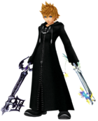 Talk:Roxas - Kingdom Hearts Wiki, the Kingdom Hearts encyclopedia