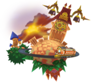 Walkthrough:Twilight Town - Kingdom Hearts Wiki, the Kingdom Hearts ...