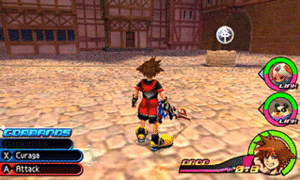 Cure - Kingdom Hearts Wiki, the Kingdom Hearts encyclopedia