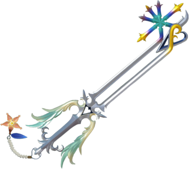 Oathkeeper - Kingdom Hearts Wiki, the Kingdom Hearts encyclopedia