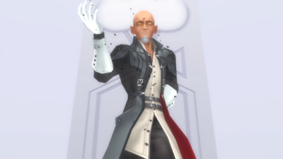 Xehanort - Kingdom Hearts Wiki, the Kingdom Hearts encyclopedia