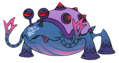 Spiked Turtletoad - Kingdom Hearts Wiki, the Kingdom Hearts encyclopedia