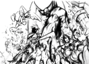 Gallery:Chernabog - Kingdom Hearts Wiki, the Kingdom Hearts encyclopedia