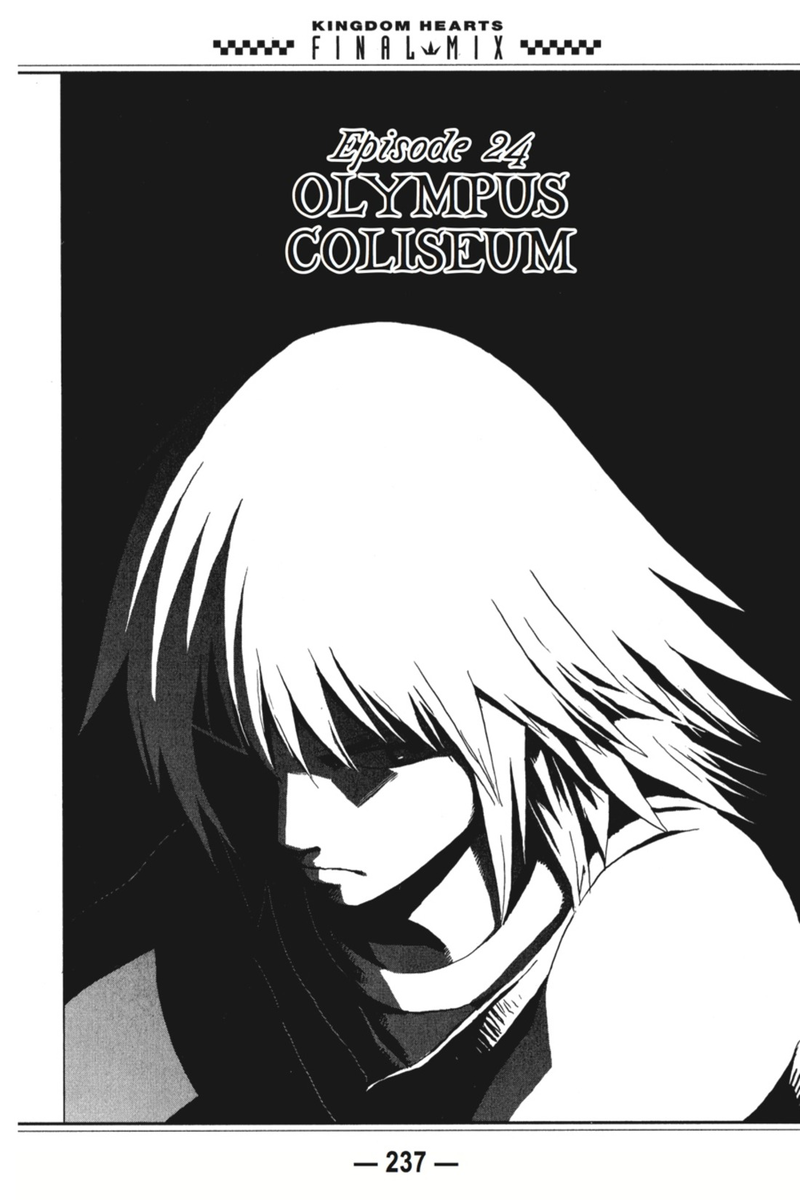 Episode 24: Olympus Coliseum - Kingdom Hearts Wiki, the Kingdom Hearts ...