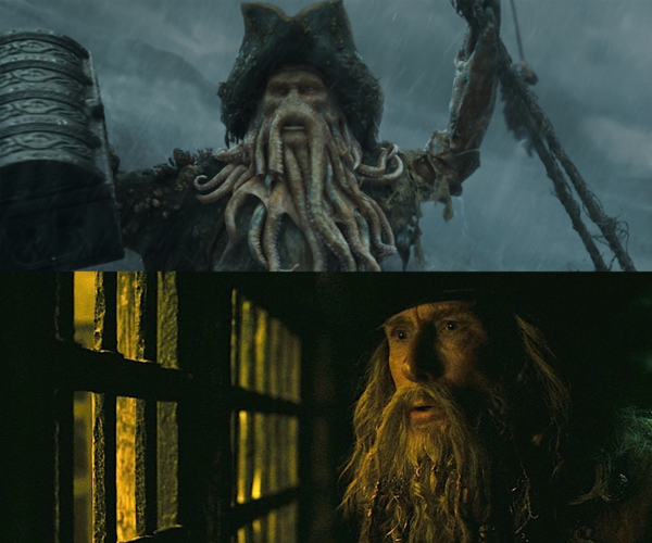 Davy Jones - Kingdom Hearts Wiki, the Kingdom Hearts encyclopedia