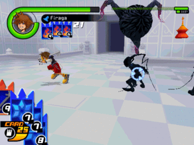 Fire - Kingdom Hearts Wiki, the Kingdom Hearts encyclopedia