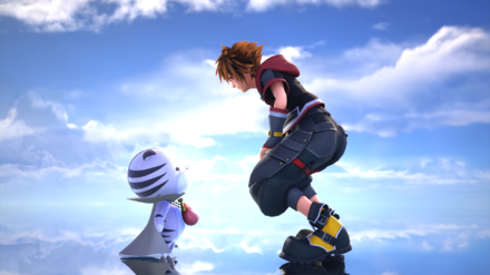 Chirithy - Kingdom Hearts Wiki, the Kingdom Hearts encyclopedia