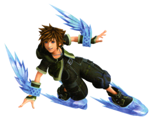 Blitz Form - Kingdom Hearts Wiki, the Kingdom Hearts encyclopedia