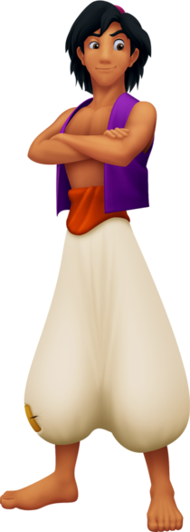 Walkthrough:Kingdom Hearts II/Agrabah - Kingdom Hearts Wiki, the ...