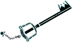Kingdom Key D - Kingdom Hearts Wiki, the Kingdom Hearts encyclopedia