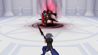 Lexaeus - Kingdom Hearts Wiki, the Kingdom Hearts encyclopedia