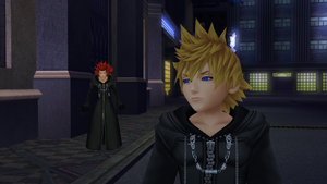 Axel - Kingdom Hearts Wiki, the Kingdom Hearts encyclopedia