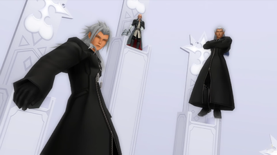 Xemnas - Kingdom Hearts Wiki, the Kingdom Hearts encyclopedia