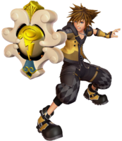 Formchange - Kingdom Hearts Wiki, the Kingdom Hearts encyclopedia
