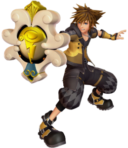 Formchange - Kingdom Hearts Wiki, the Kingdom Hearts encyclopedia