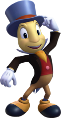 Gallery:Jiminy Cricket - Kingdom Hearts Wiki, the Kingdom Hearts ...