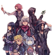 Gallery:Lauriam - Kingdom Hearts Wiki, the Kingdom Hearts encyclopedia