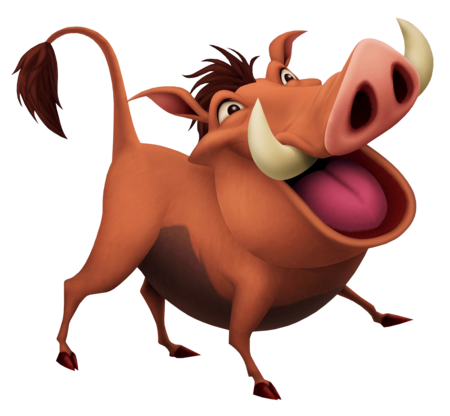 Timon and Pumbaa - Kingdom Hearts Wiki, the Kingdom Hearts encyclopedia