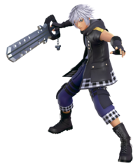 Gallery:Riku - Kingdom Hearts Wiki, the Kingdom Hearts encyclopedia