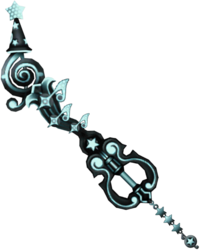 Counterpoint Keyblade