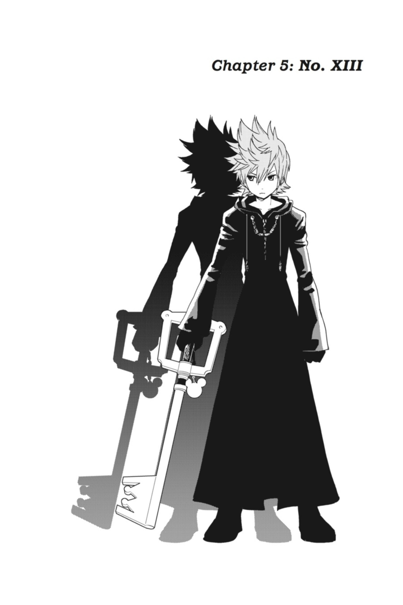 Chapter 5: No. XIII - Kingdom Hearts Wiki, the Kingdom Hearts encyclopedia