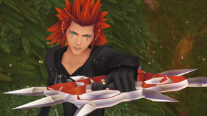 Axel - Kingdom Hearts Wiki, the Kingdom Hearts encyclopedia