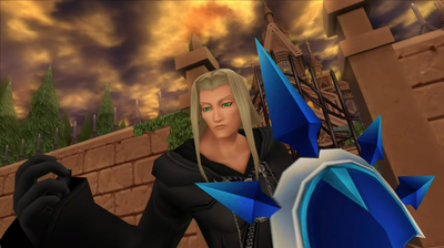 Game:Vexen - Kingdom Hearts Wiki, the Kingdom Hearts encyclopedia