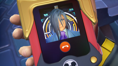 Gummiphone - Kingdom Hearts Wiki, the Kingdom Hearts encyclopedia