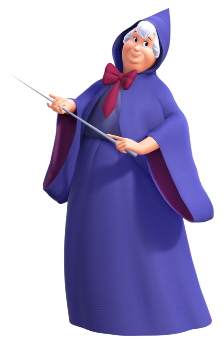 Fairy Godmother - Kingdom Hearts Wiki, the Kingdom Hearts encyclopedia